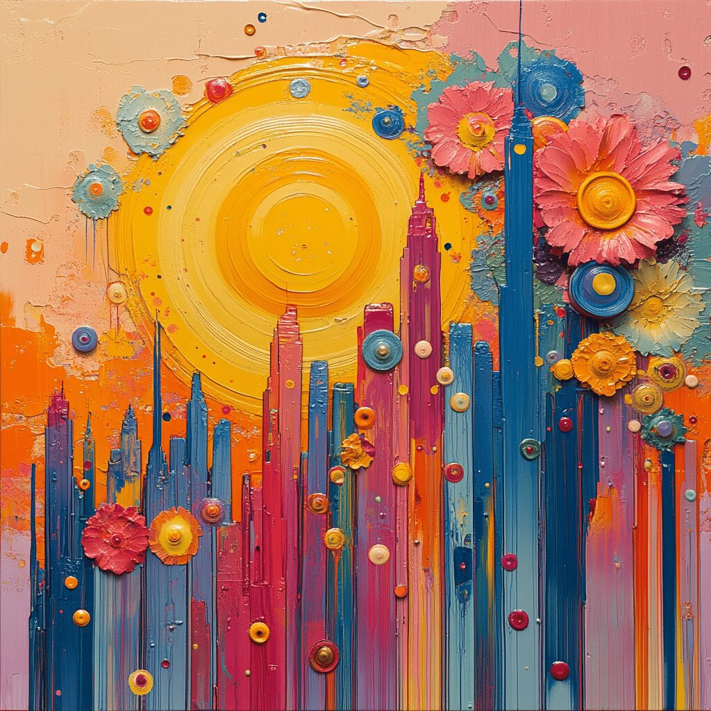 Peter Max The Iconic Artist Behind Magical Beatles Art