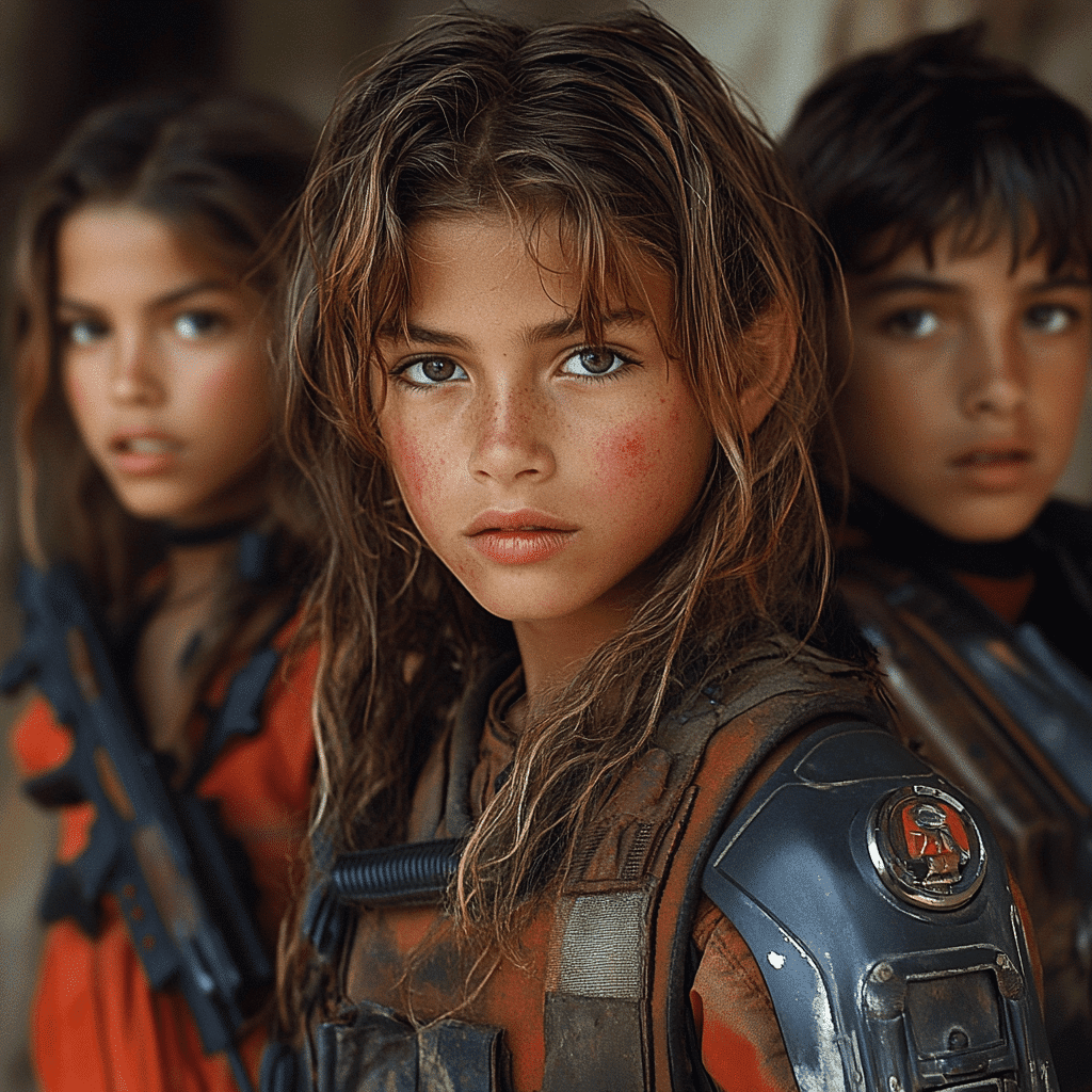Spy Kids 2 Cast Unforgettable Performances That Captivate