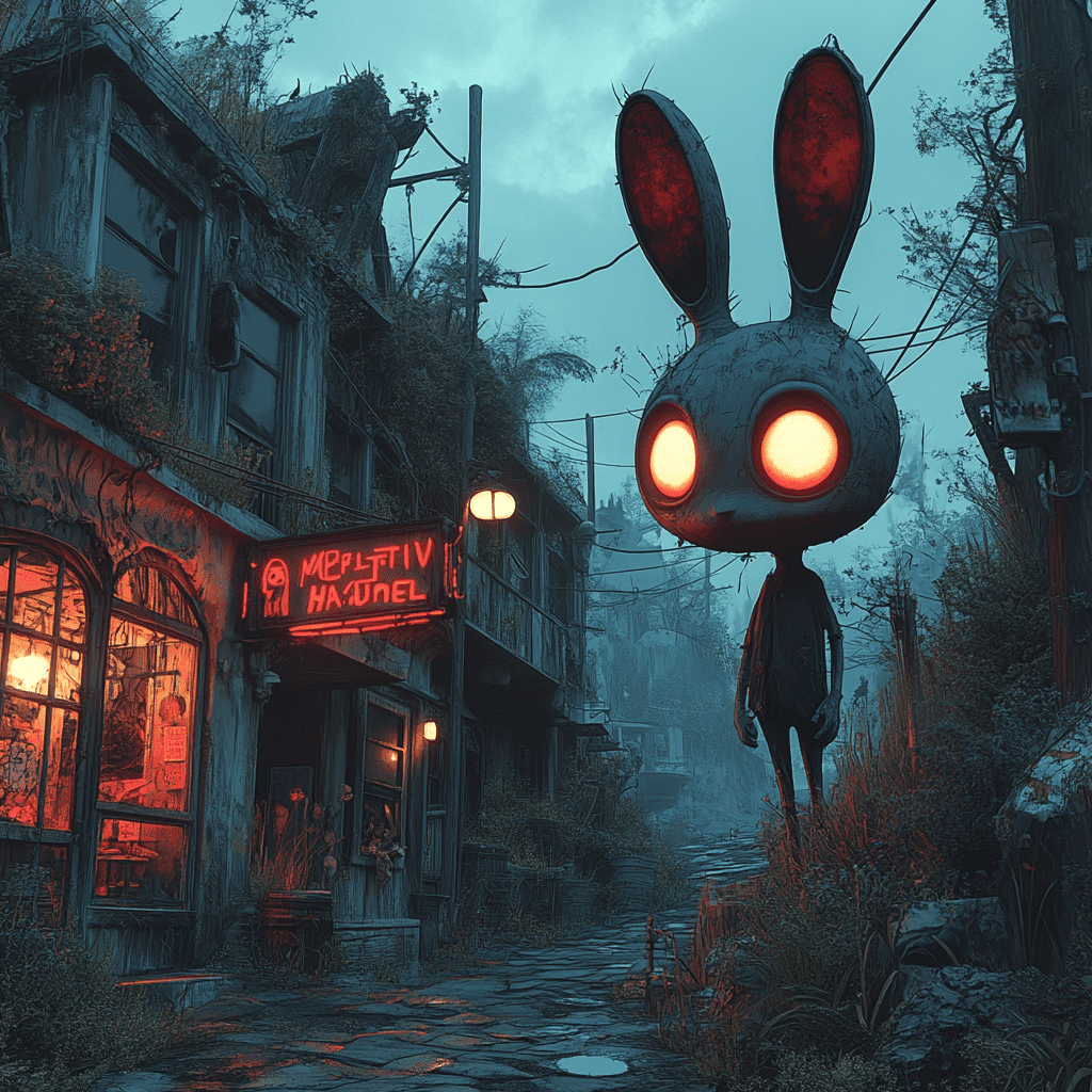 Niffty Hazbin Hotel: A Journey Into Demon Hospitality