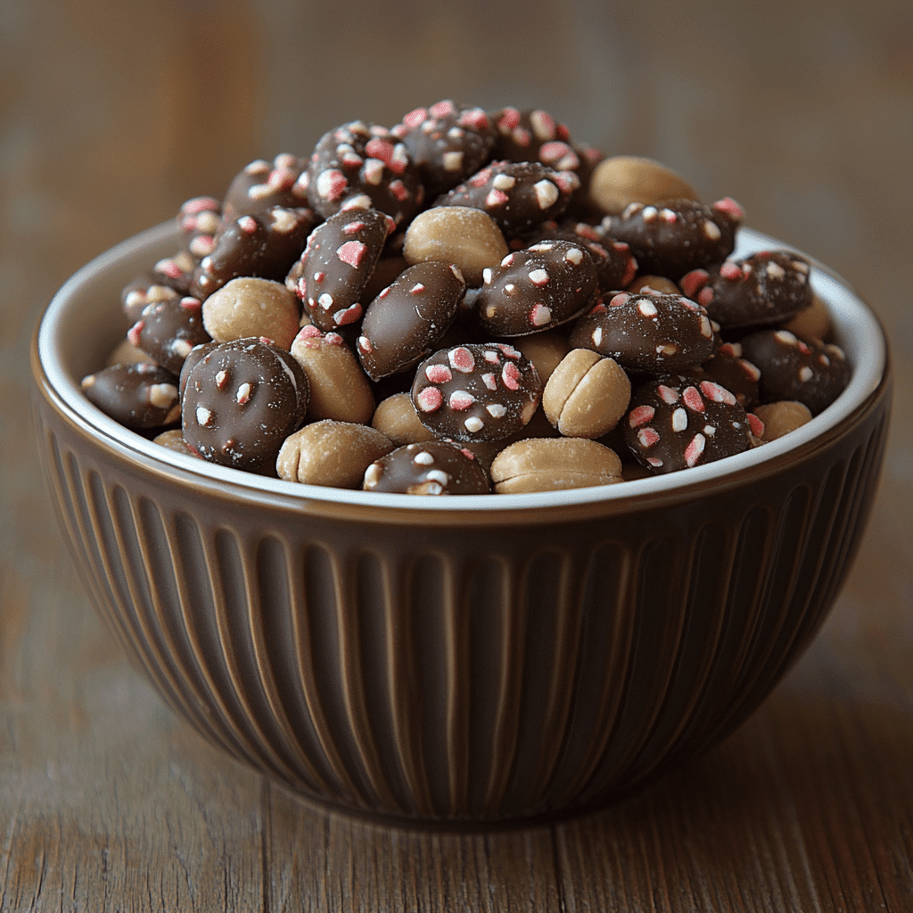 Peppermint Patty Peanuts A Sweet Favorite To Enjoy