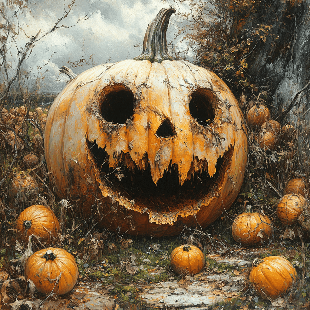 Pumpkin Panic Takes Over Halloween Festivities This Year
