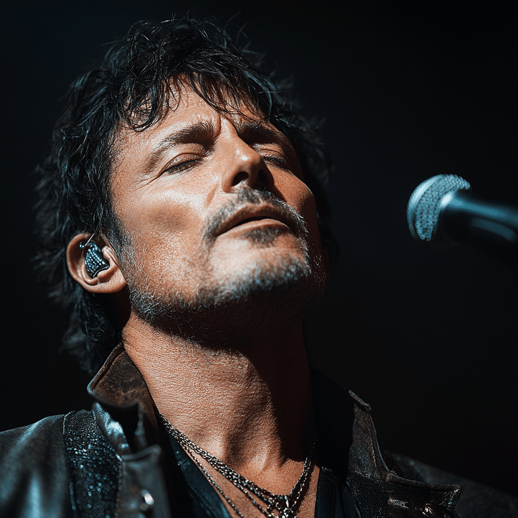 Journey Lead Singer Who Captivated The World