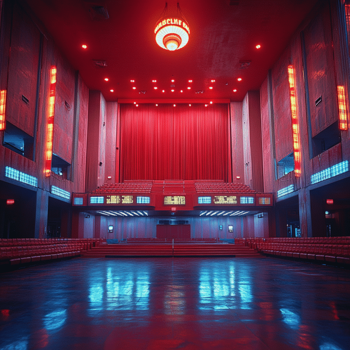 Cinemark 22 Is Your Ultimate Movie Experience Destination