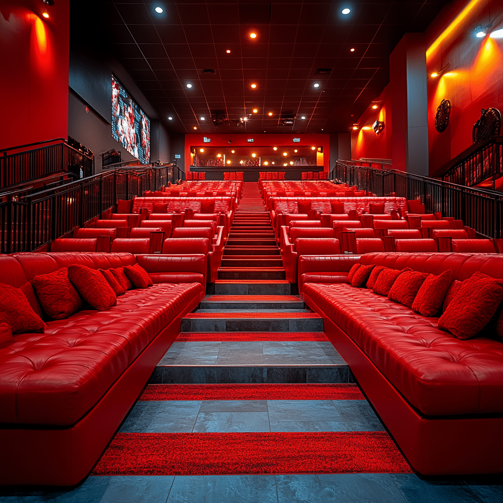Cinemark Towson And Xd A Movie Experience Like No Other