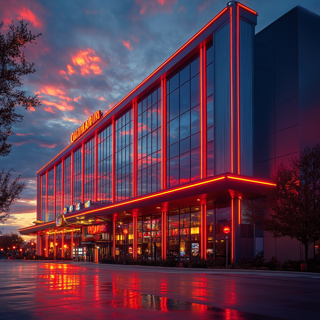 Cinemark Tulsa And Imax Offers Epic Movie Experiences