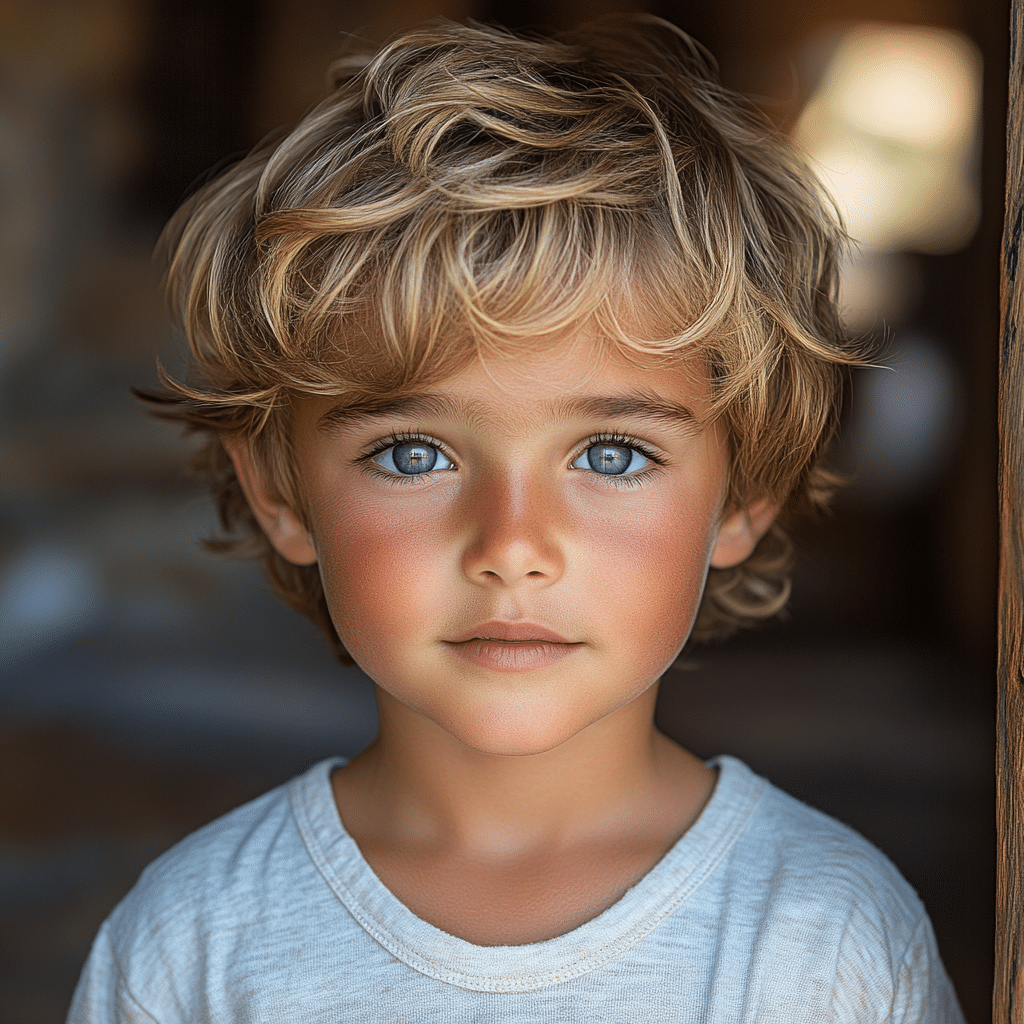 Simon Cowell Son Eric Excels with Autism and Interests