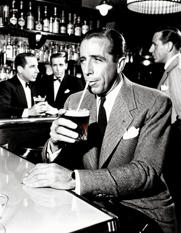 Humphrey Bogart The Iconic Star Of Classic Film Noir Humphrey Bogart The Iconic Star Of Classic Film Noir
