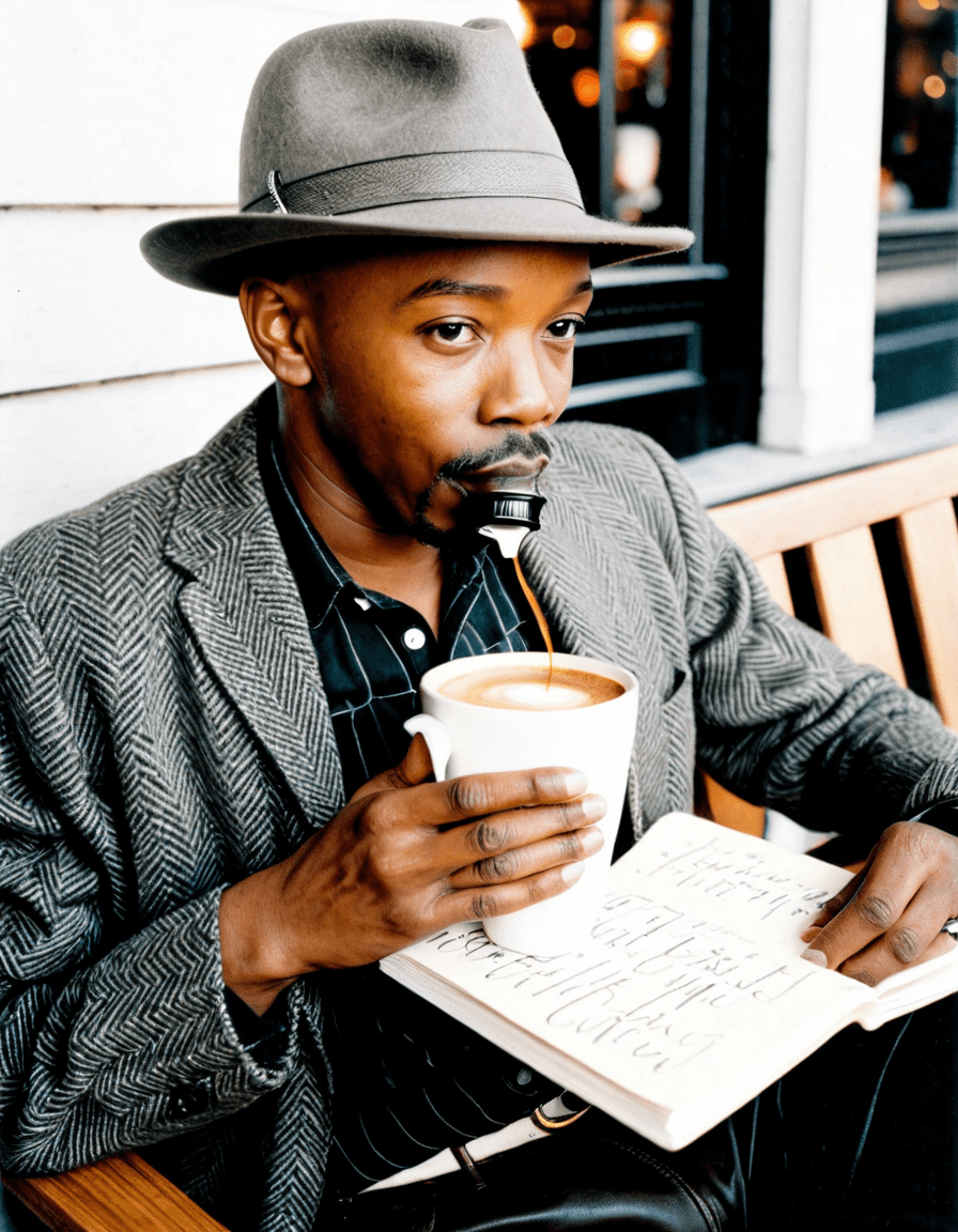 Wood Harris Inspiring Journey In Film And Television