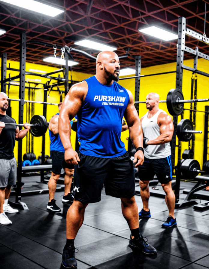 Brian Shaw The Incredible Journey Of A Strongman Legend