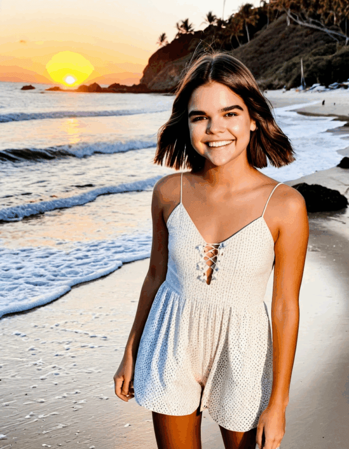 Maia Mitchell Shines Bright With Impressive Acting Career
