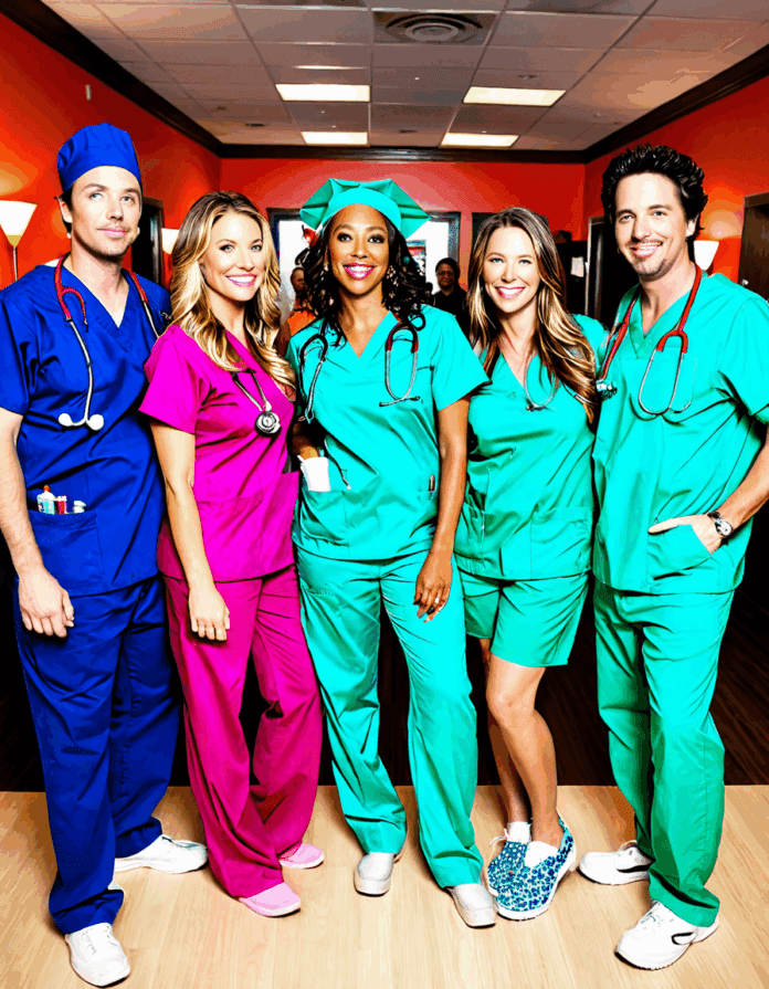 Scrubs Cast Secrets That Will Surprise You Today