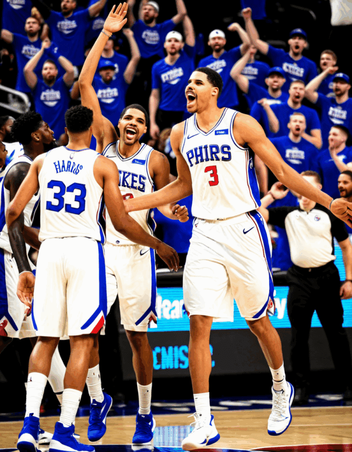 Tobias Harris The Rise Of A Basketball Star
