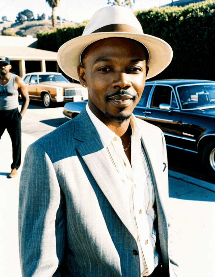 Wood Harris Inspiring Journey In Film And Television