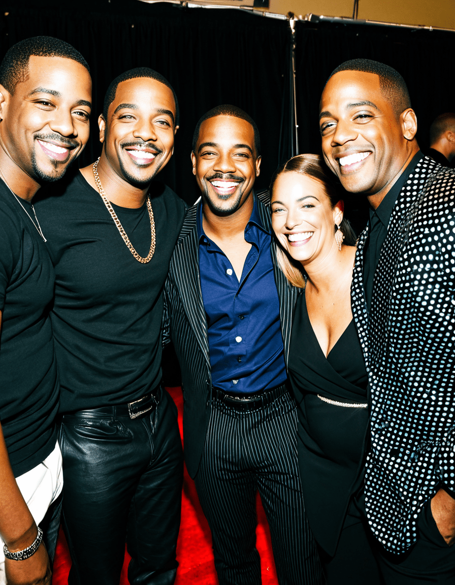 Duane Martin The Inspiring Journey Of A Talented Actor