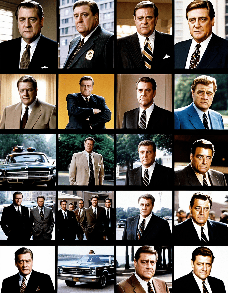 John Goodman Movies And Tv Shows That Define His Legacy