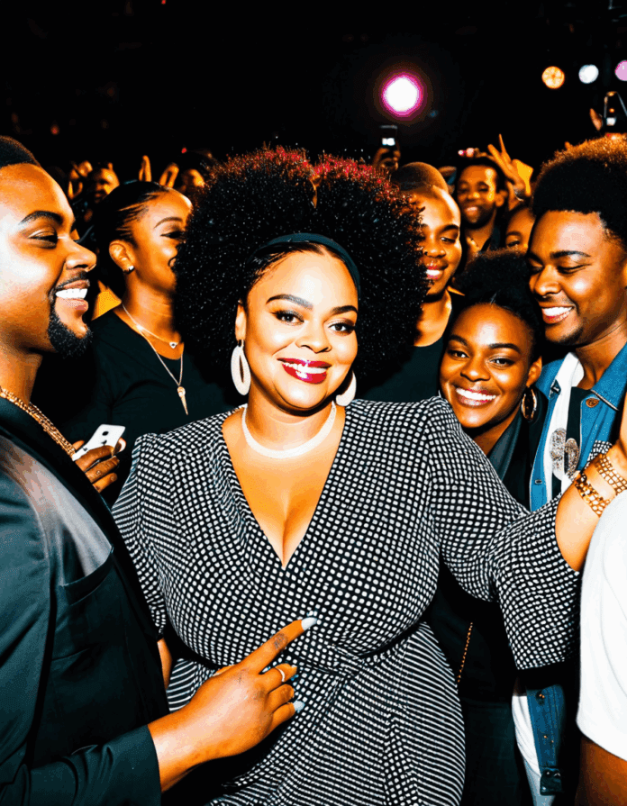 Jill Scott The Soulful Voice Taking Center Stage