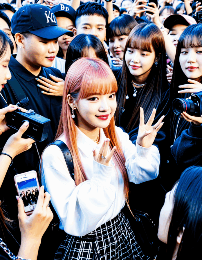 Lisa Blackpink The Rise Of A Global Superstar