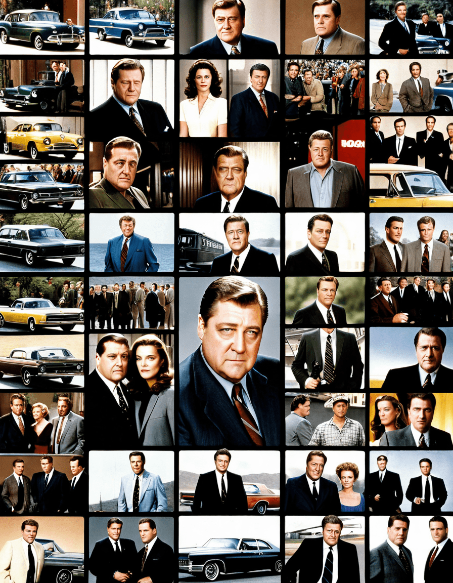 John Goodman Movies And Tv Shows That Define His Legacy