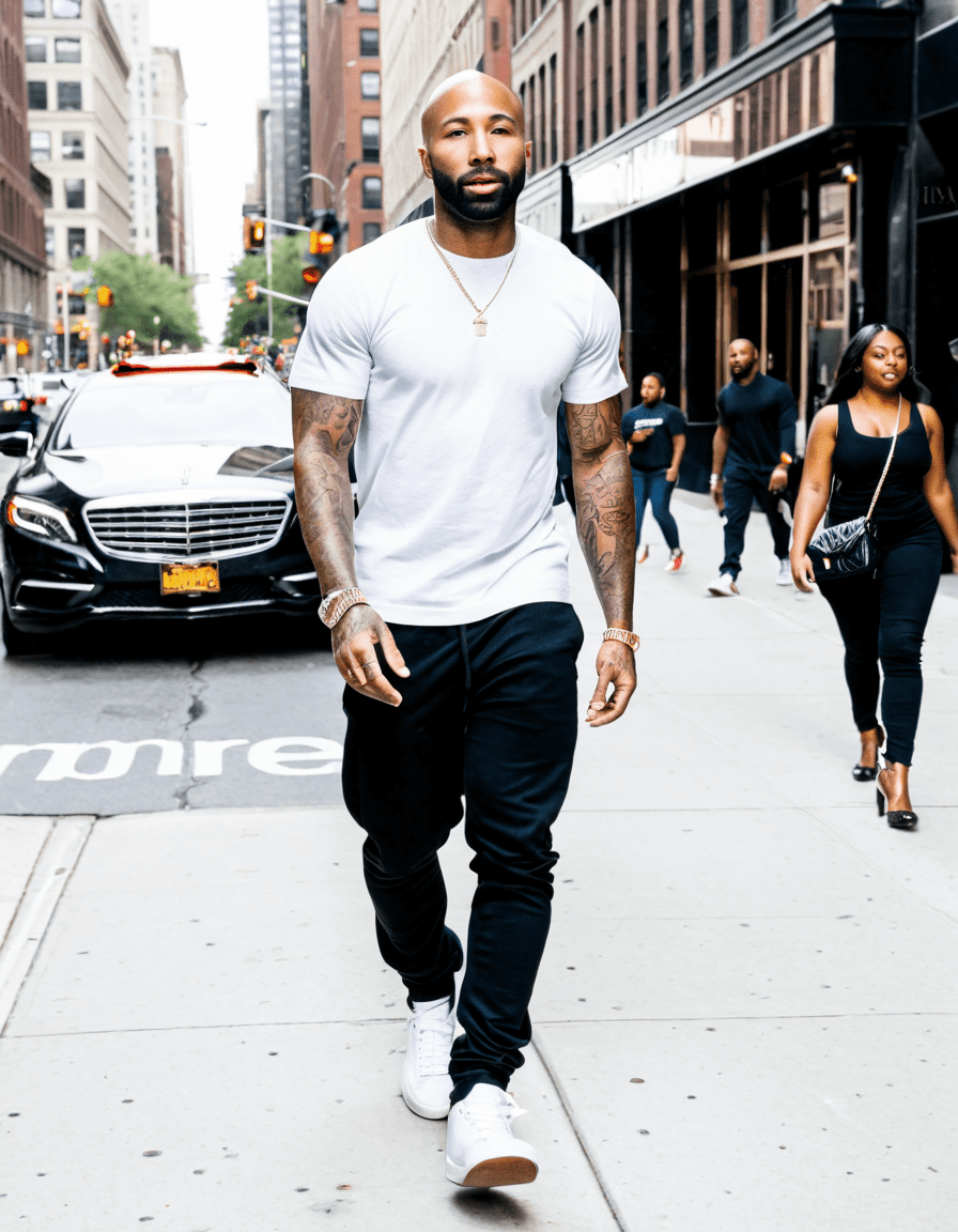 Joe Budden The Inspiring Journey Of A Rap Icon
