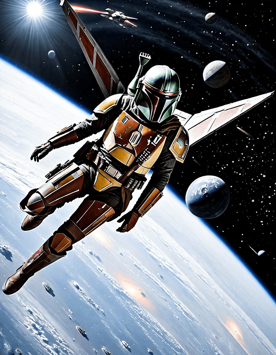Mandalorian Secrets Behind The Iconic Star Wars Hero