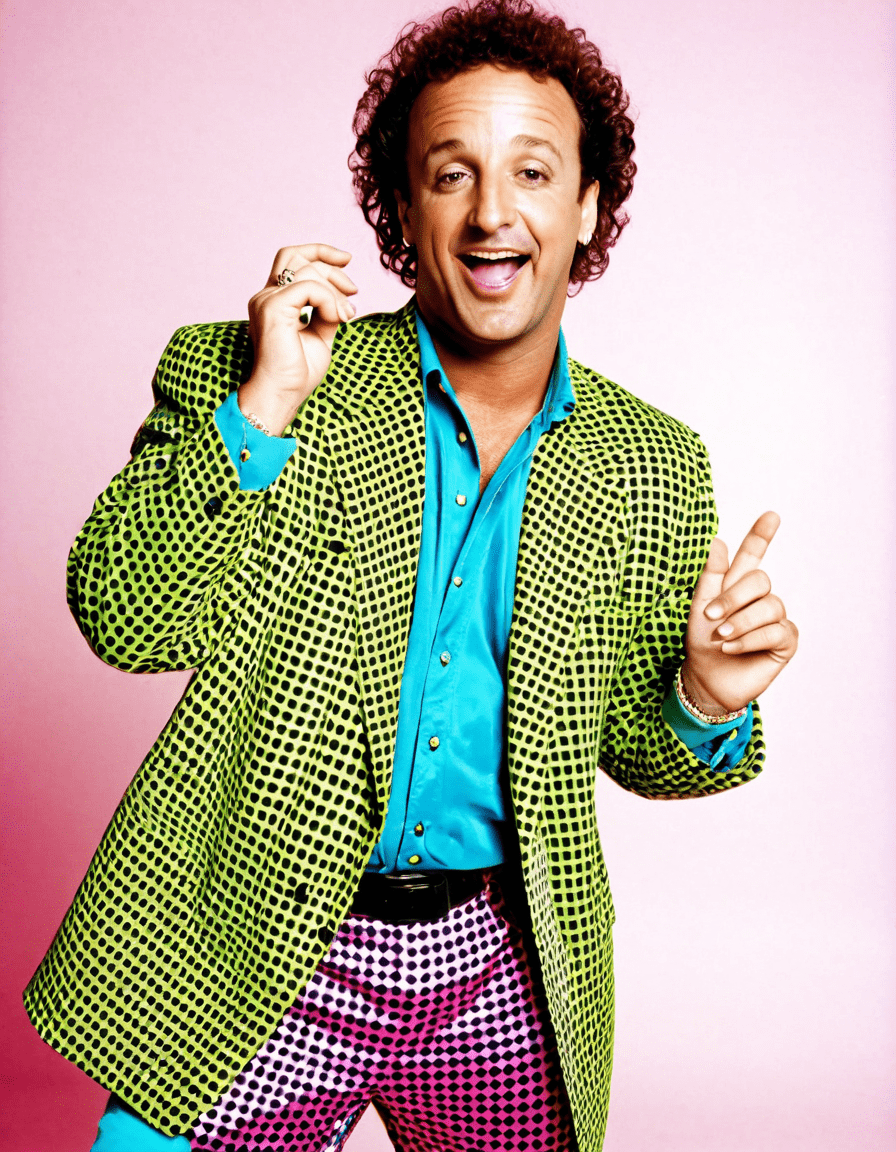 Pauly Shore's Wild Comedy Journey Through Fame