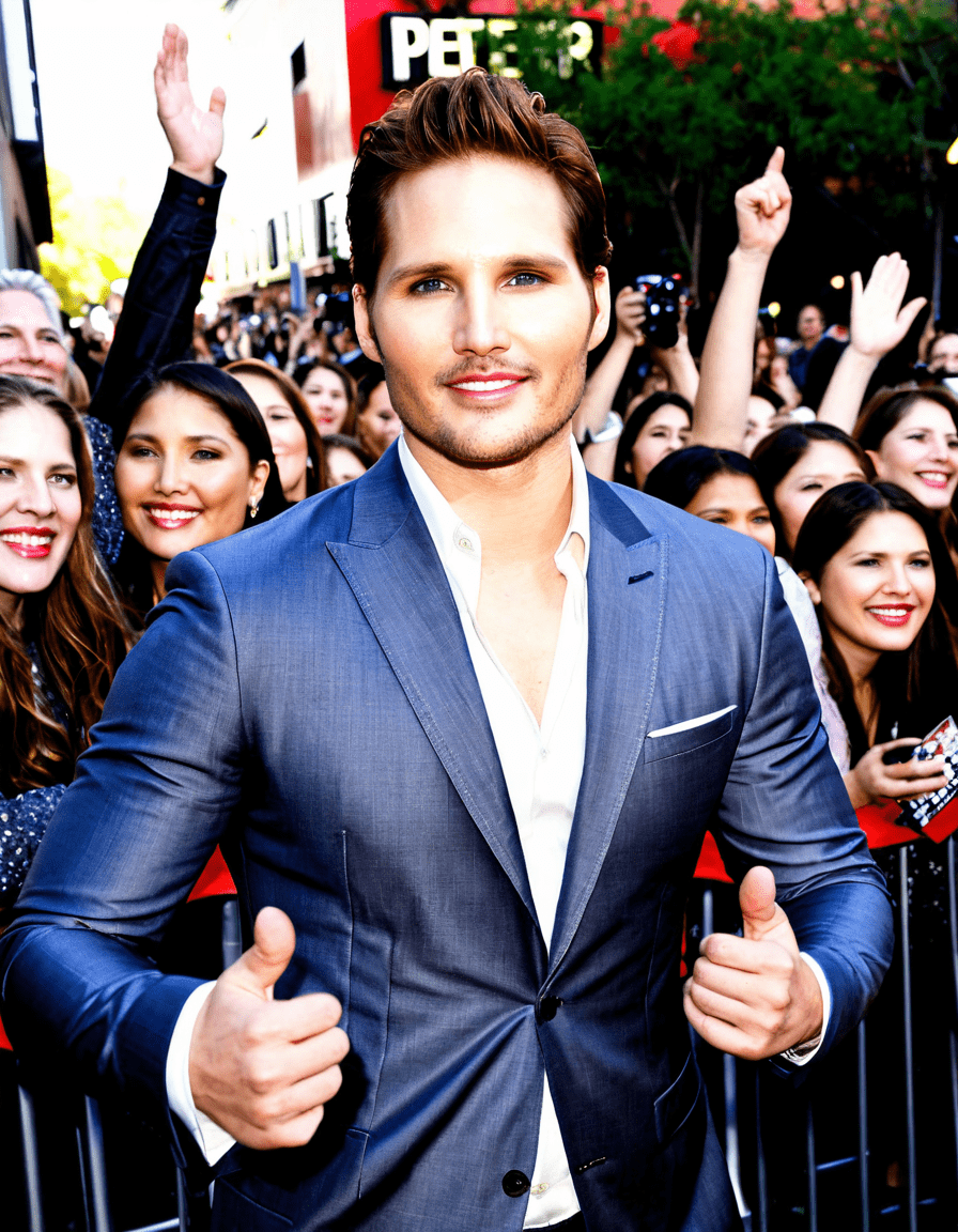 Peter Facinelli's Remarkable Journey In Hollywood