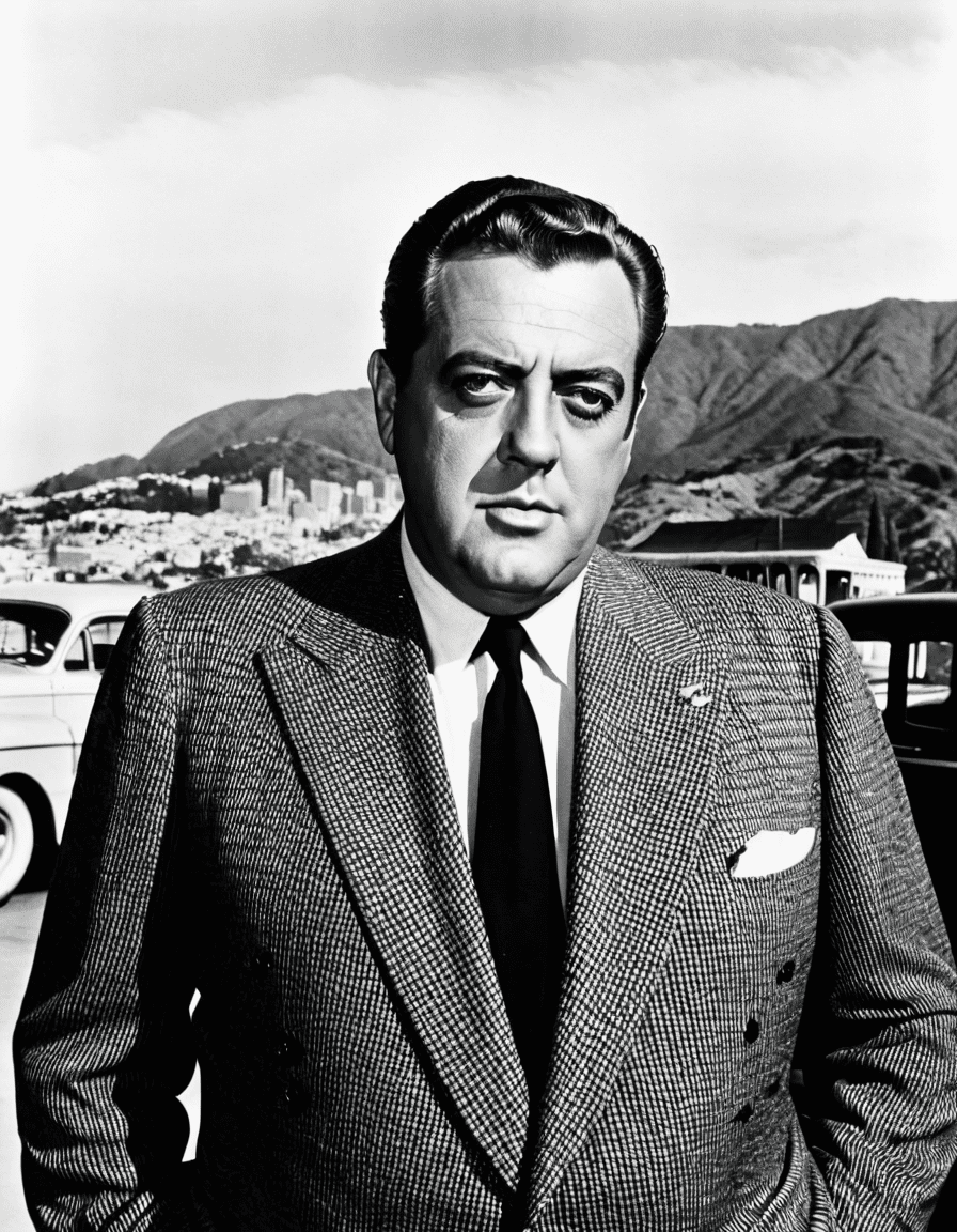 Raymond Burr The Brilliant Life Of A Legendary Actor