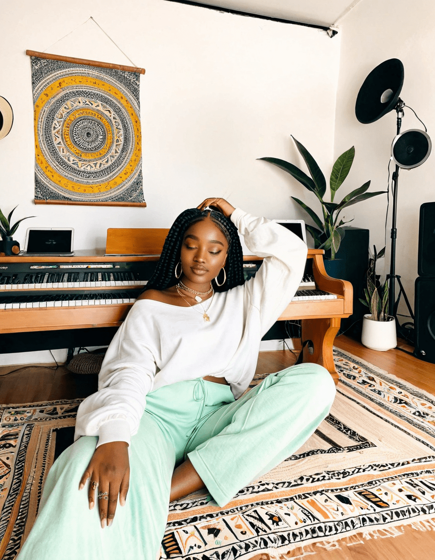 Tems Inspires With Powerful Music Journey