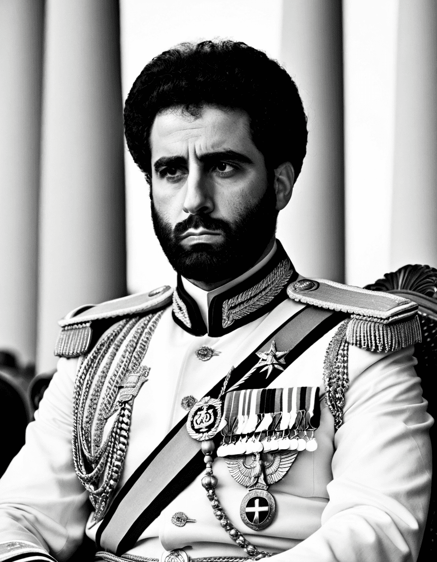The Dictator Who Changed History Forever
