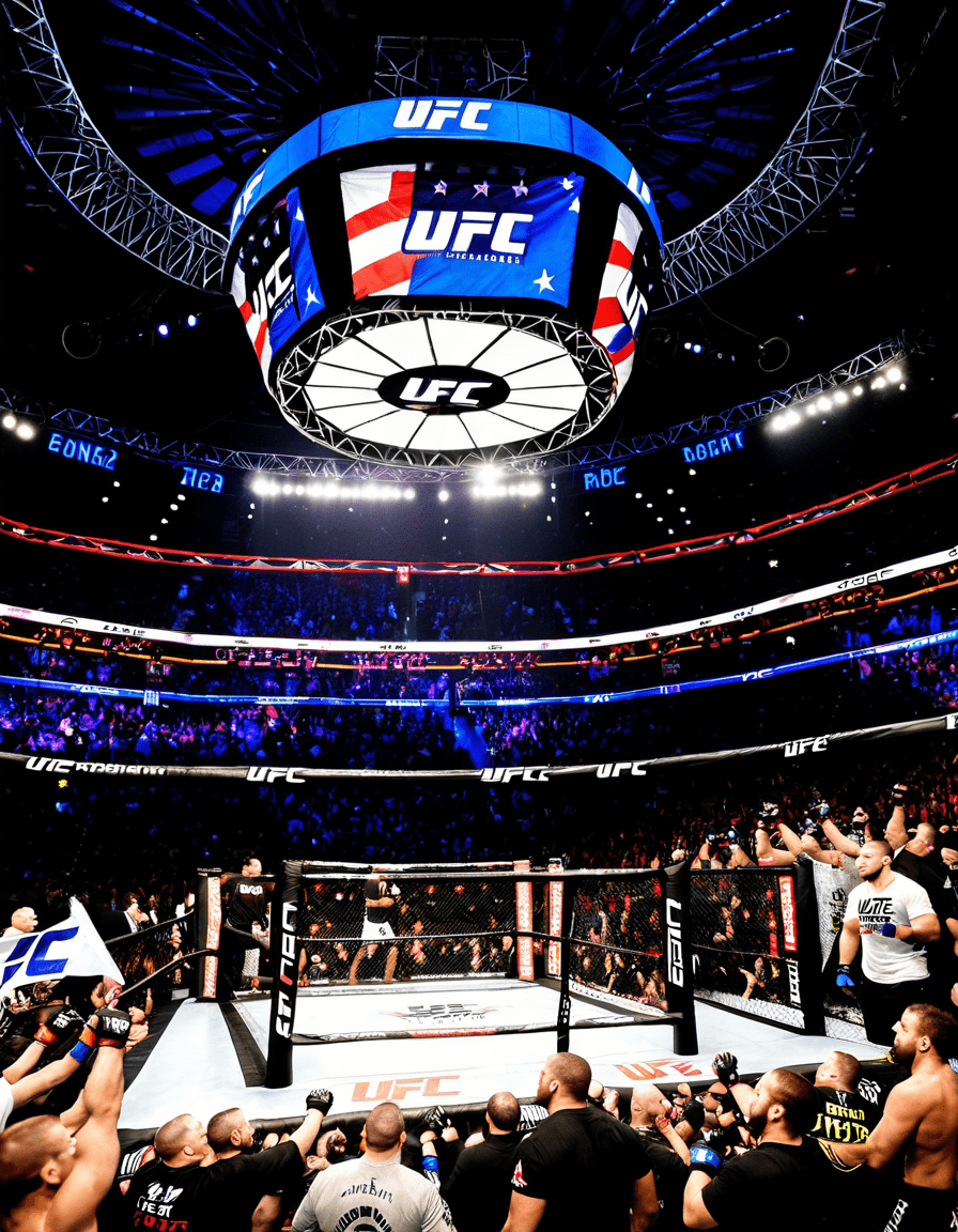 Ufc 313 Showcases Thrilling Title Fights And Key Matchups