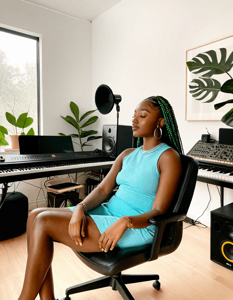 Tems Inspires With Powerful Music Journey