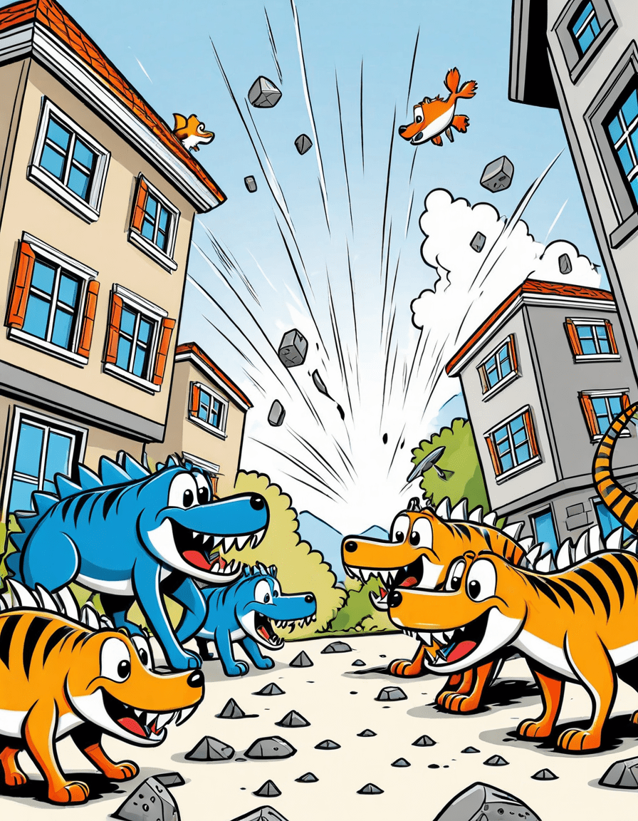 Tremors The Fascinating World Of Earthquakes
