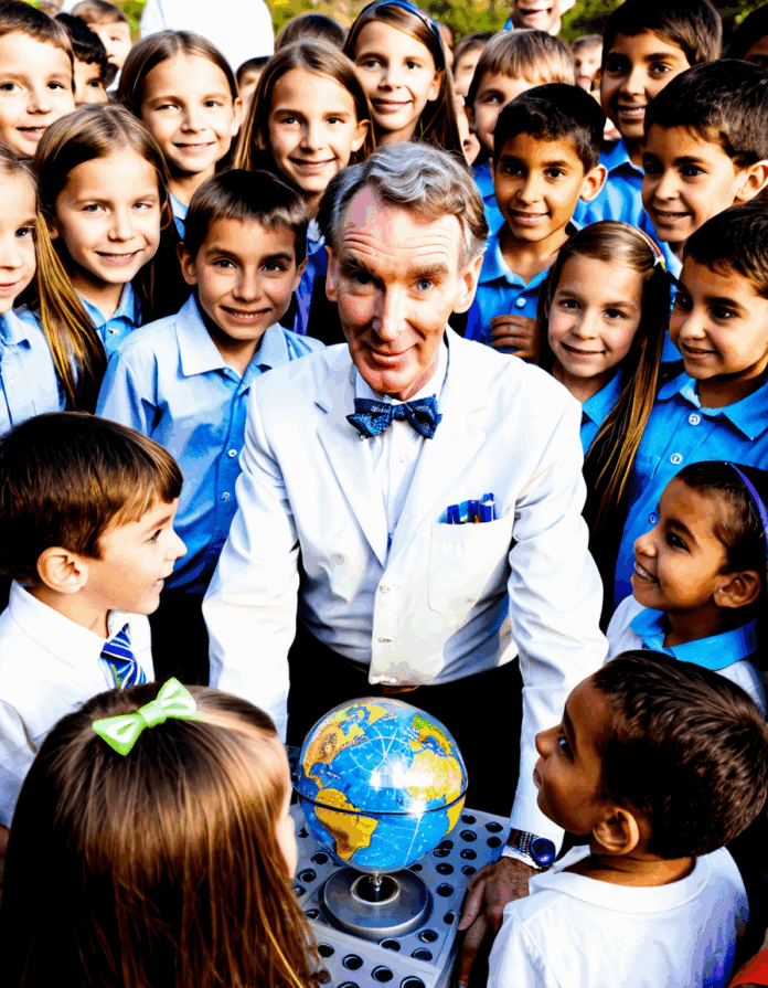 Bill Nye The Science Guy's Inspiring Journey And Legacy