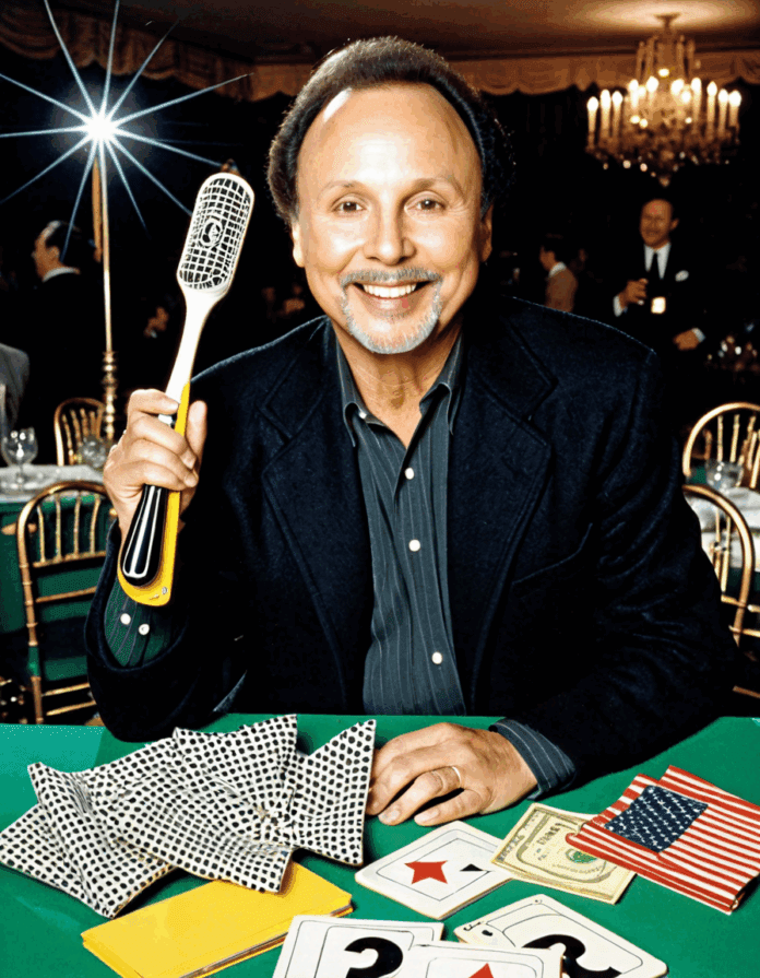 Billy Crystal The Legendary Comedian And Actor's Journey