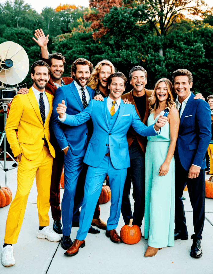 Fall Guy Cast Shines In Exciting New Roles