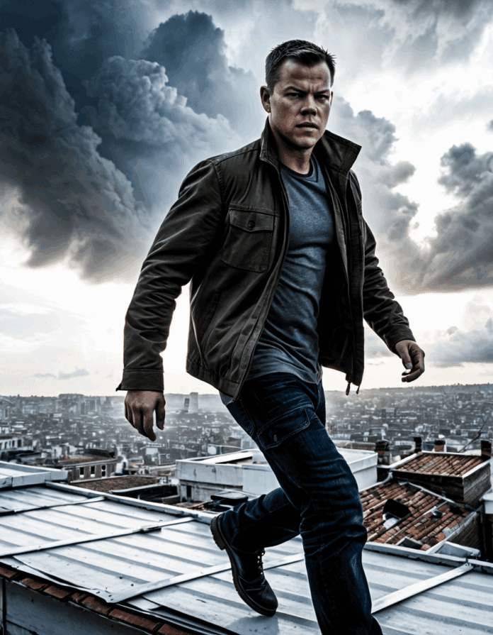 Jason Bourne The Extraordinary Life Of A Shadowy Hero