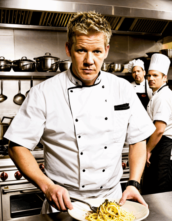 Kitchen Nightmares That Will Shock Every Food Lover