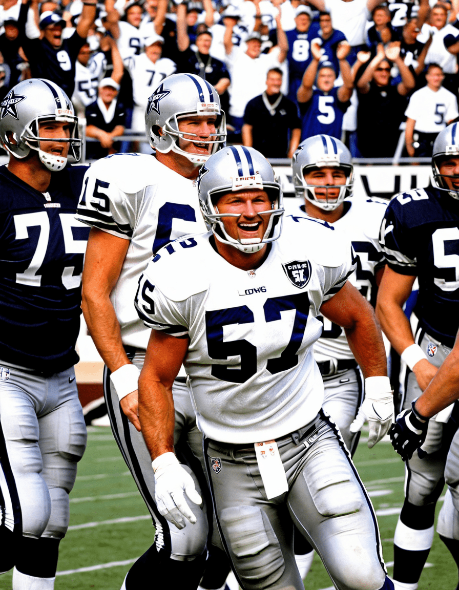 Howie Long The Legendary Nfl Star And Actor