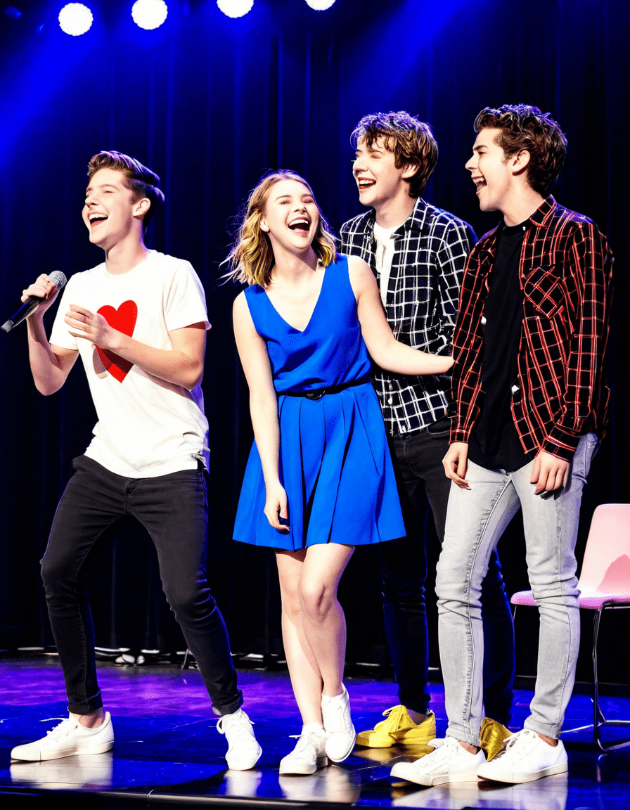 Heartstopper Cast And Their Incredible Journey Together