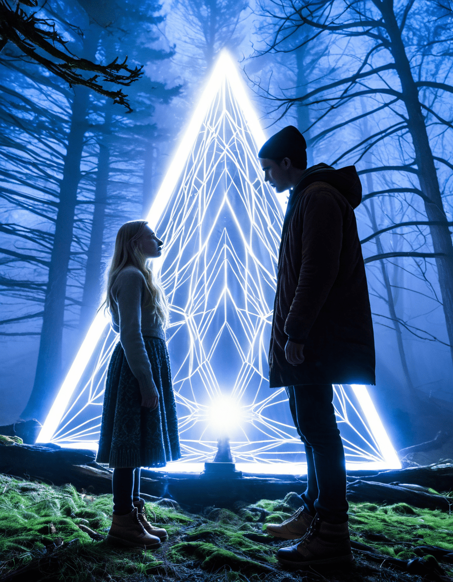 The Oa Drama Captivates With Its Mind Bending Storyline