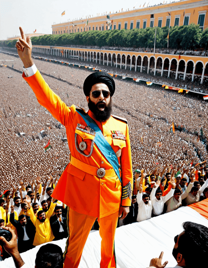The Dictator Who Changed History Forever