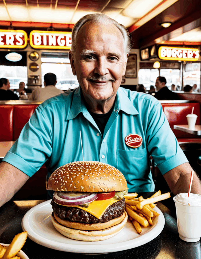 The Founder Behind The Iconic Fast Food Legacy