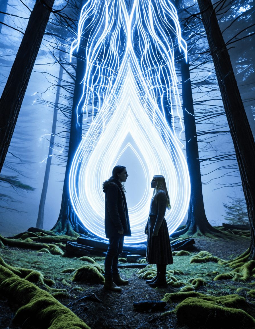 The Oa Drama Captivates With Its Mind Bending Storyline