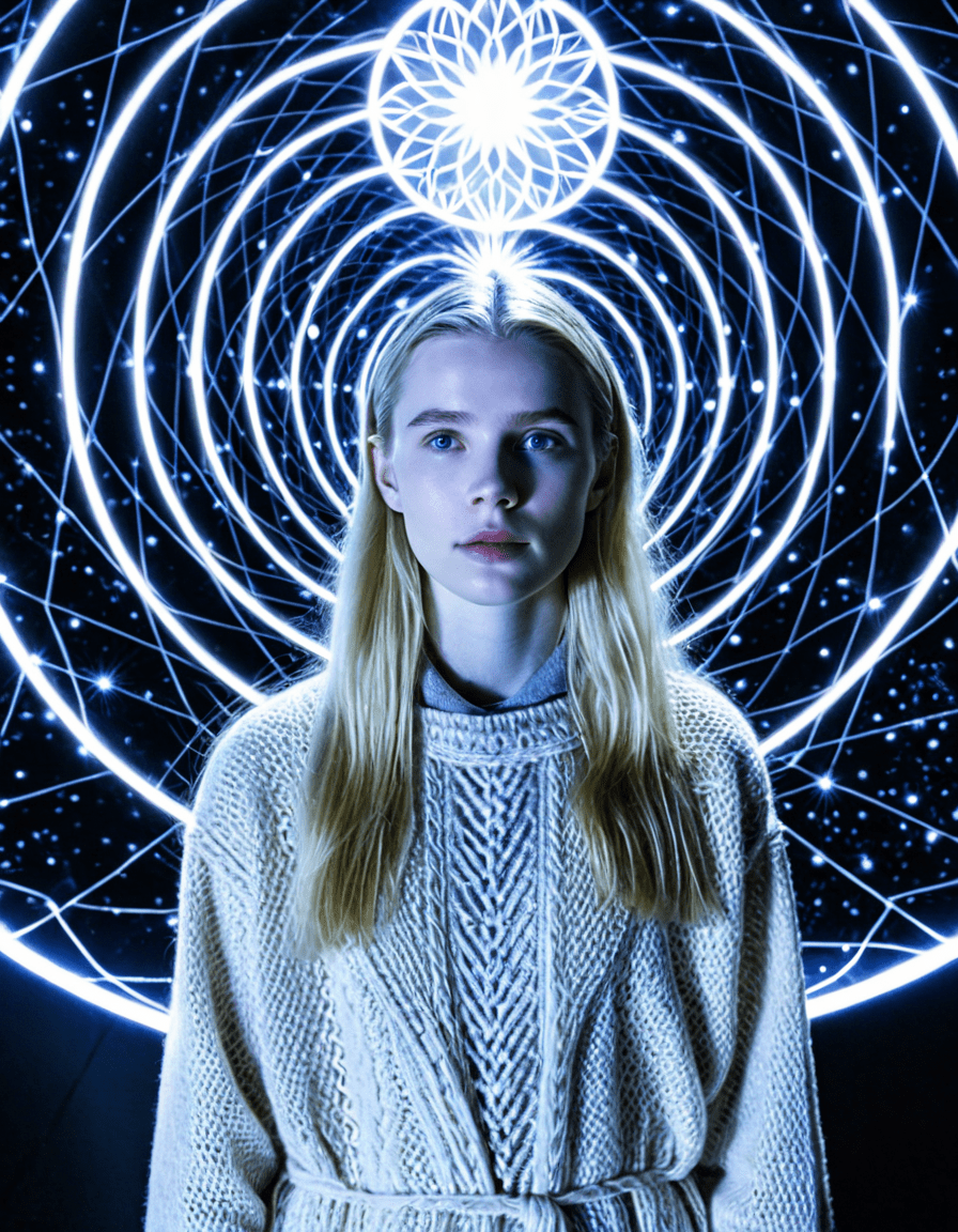 The Oa Drama Captivates With Its Mind Bending Storyline
