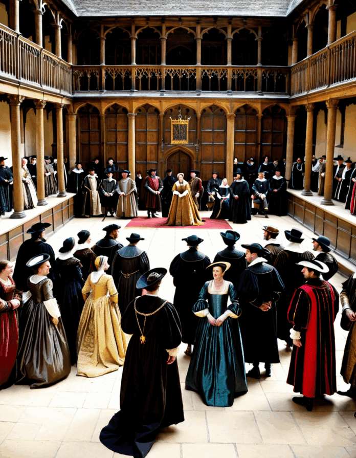 Wolf Hall Captures The Thrilling World Of Tudor Politics