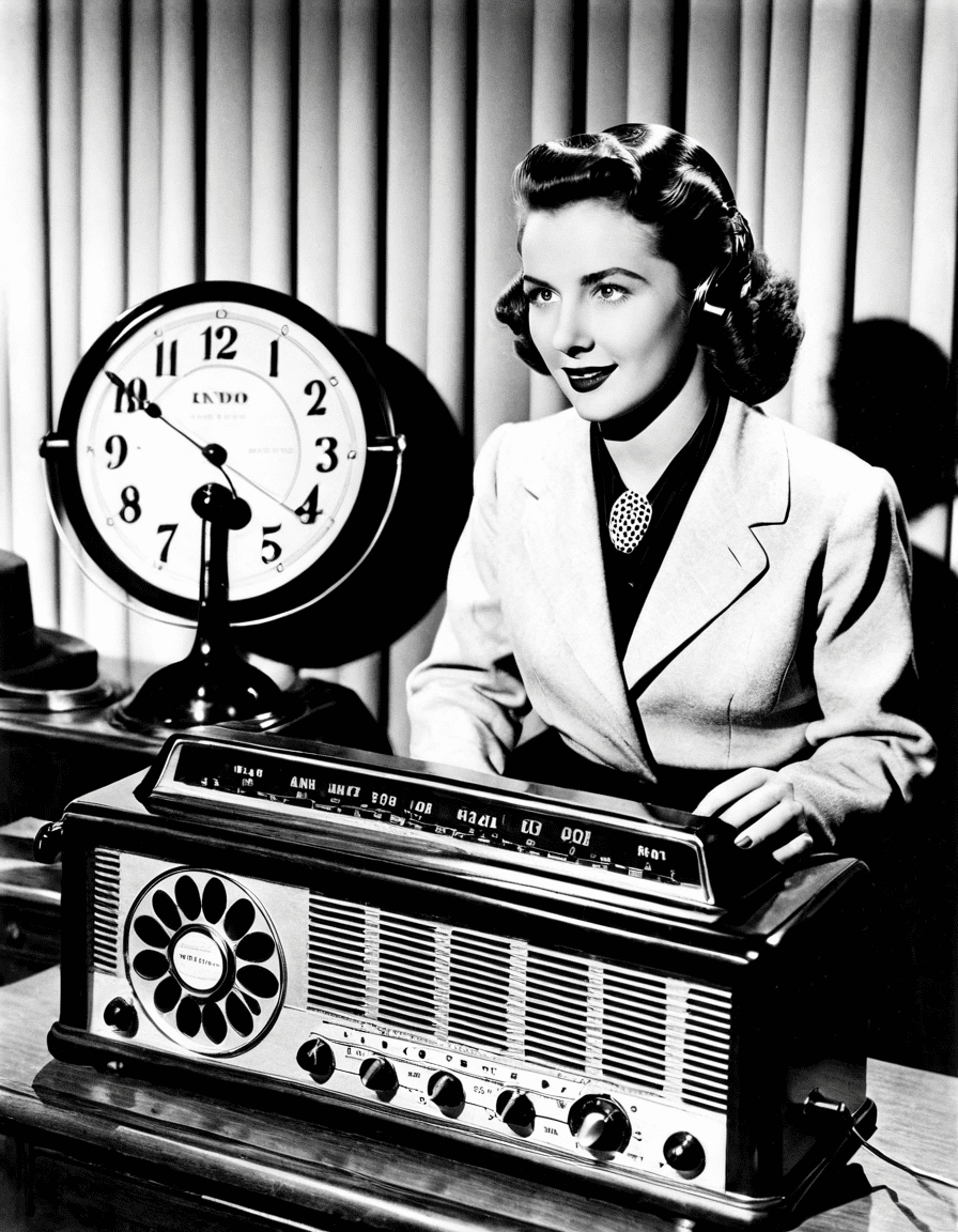 Radio Movie Thrills With Captivating Stories And Sound