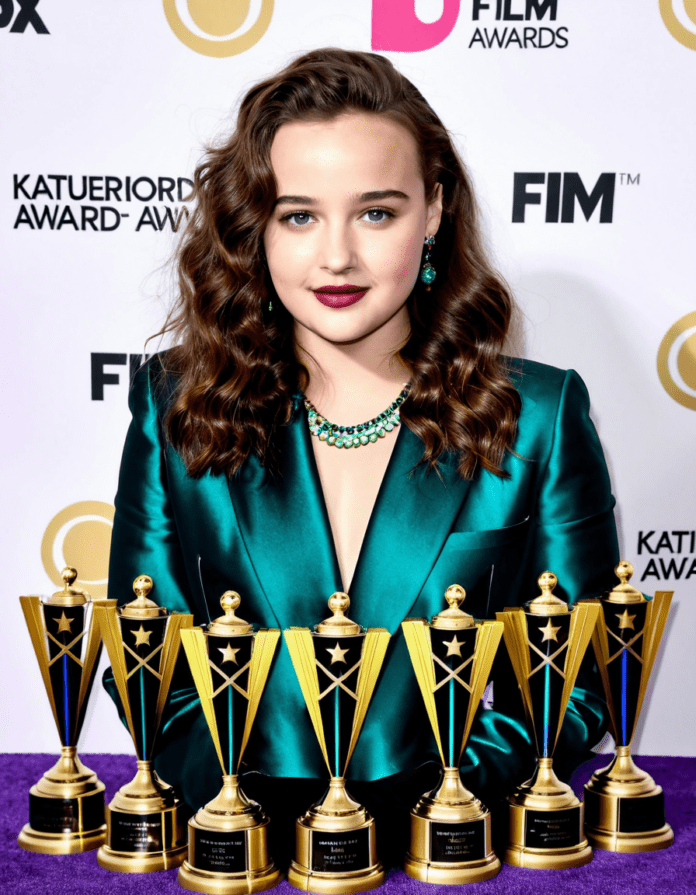 Katherine Langford Inspires With Powerful Performances