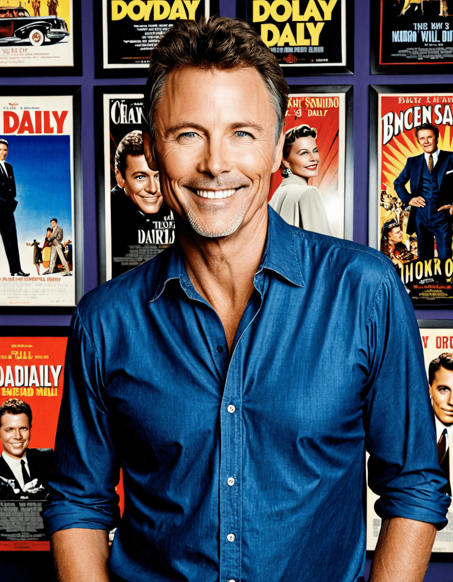 Tim Daly The Iconic Journey Of A Timeless Actor