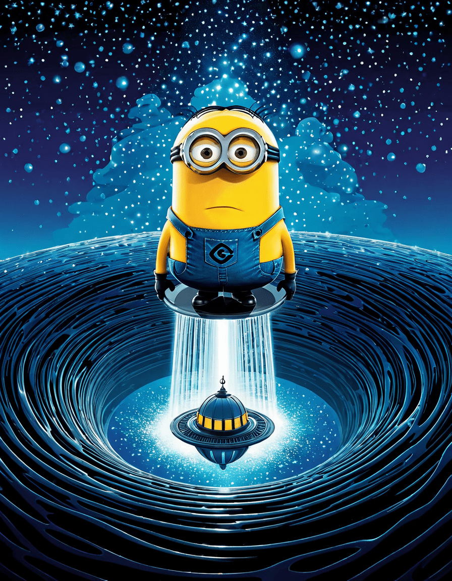 Vector Despicable Me: 7 Explosive Secrets You Can'T Miss