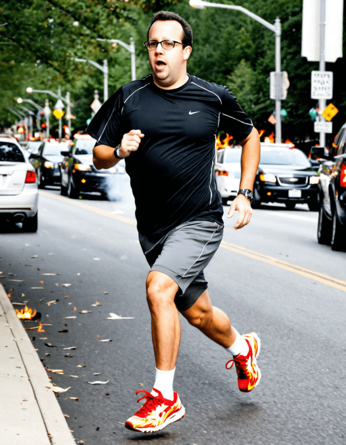 Jared Fogle Shocking Fall Exposed 5 Hidden Truths Revealed